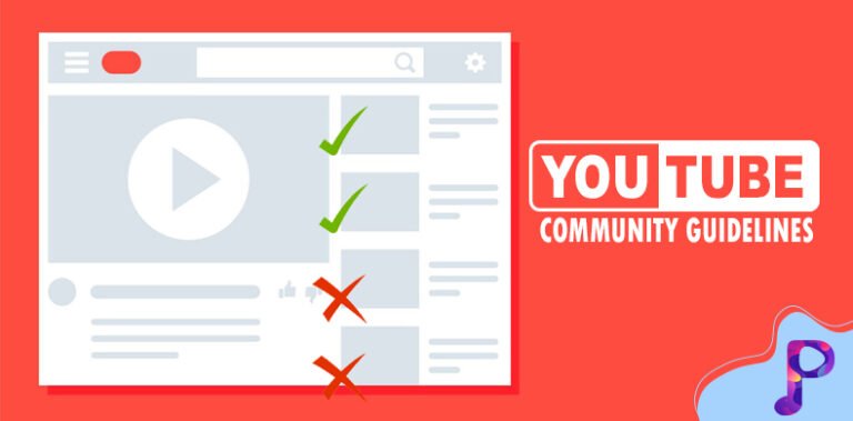YouTube Community Guidelines: Detailed Explanation For 2025